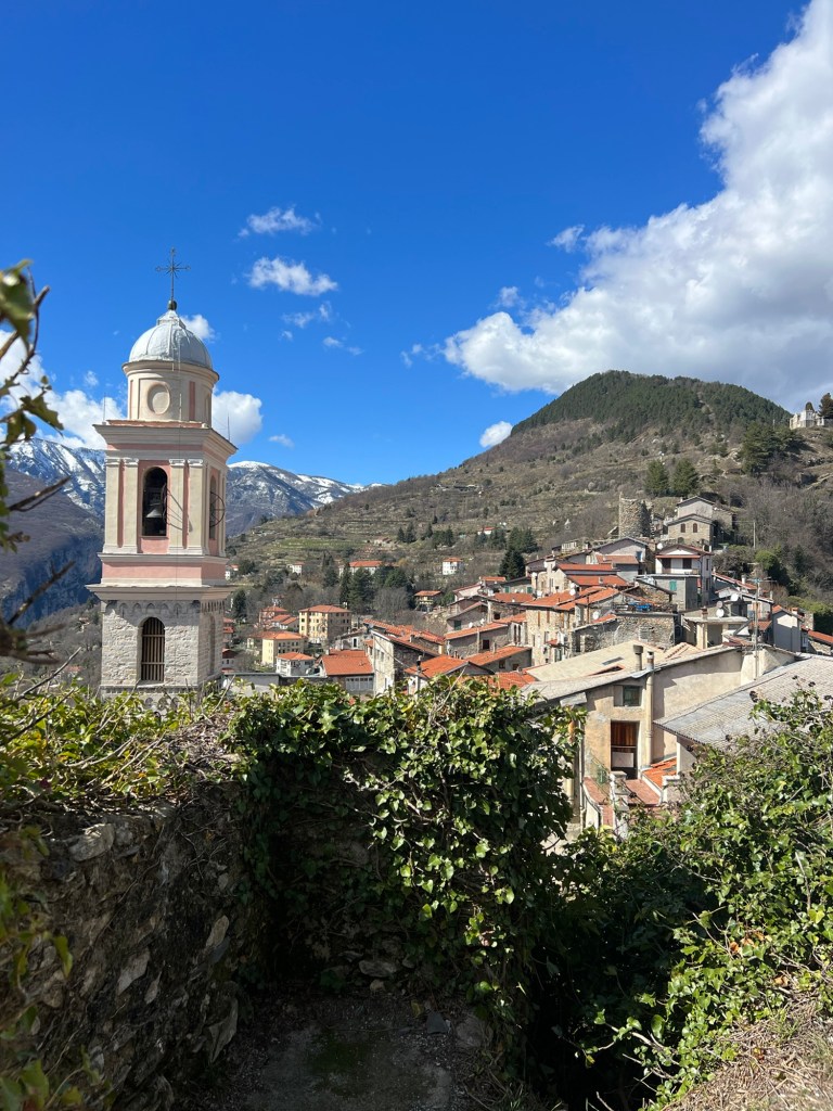 Triora- sägenomspunnen by med häxor – historia och lokala råvaror ...